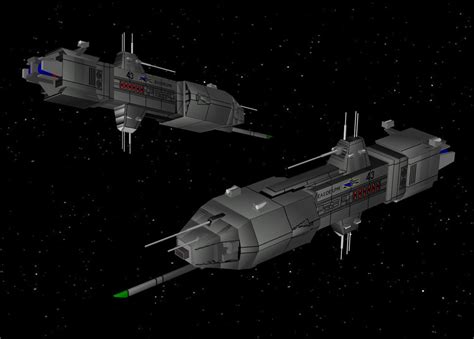 Earth Alliance Delphi Class Bc Sta2 By Digitalexplorations On Deviantart