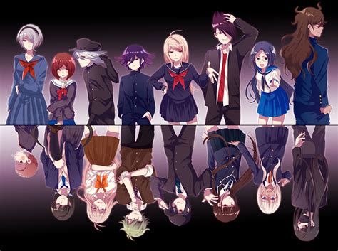 Danganronpa V3 Killing Harmony HD Kokichi Oma HD Wallpaper Rare