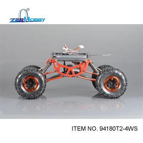 Hsp Hammer Climber 4x4 Rc Car Rock Crawler 1 10 Electric 4wd Off Road
