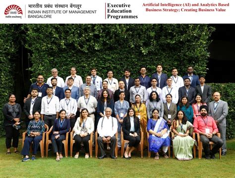 Iimb Artificialintelligence Analytics Strategy Mohsin Ali Khan