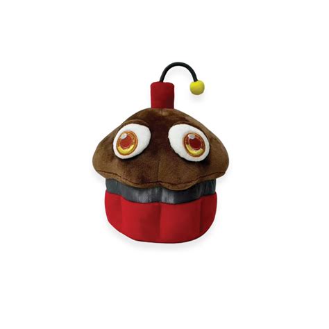 The Tnt Muffin Plush Ownaj