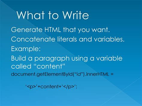 Writing To The Page Formatting Forms Ppt Download