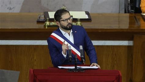 Chile Se Sumará A La Demanda De Sudáfrica Contra Israel En La Cij