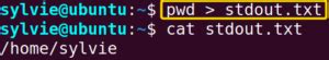 What Is Redirection In Linux Redirect Standard Streams
