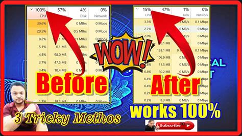 How To Fix 100 Cpu Usage Windows 10 Fix System Interrupts 100 Cpu