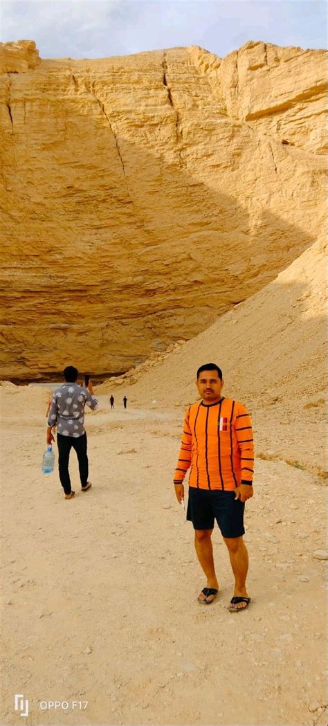 Hafiz Muhammad Umer Khalil On Linkedin Todays Most Hostile Place Is The Heat Cave🗻of Riyadh🏕