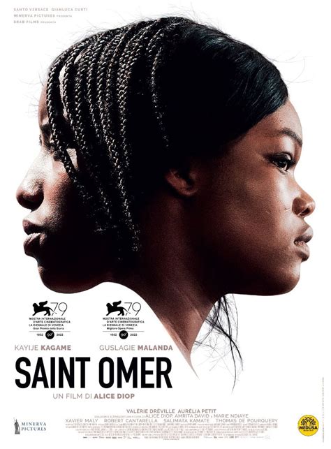 La Bande Annonce Officielle En Italien Du Film Dalice Diop Primée à