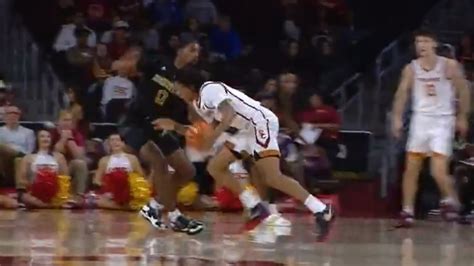 Alabama State Vs Usc Highlights 2022 2023 College Basketball Highlights