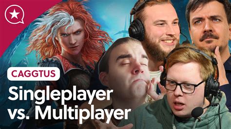 Singleplayer Vs Multiplayer Was Ist Besser