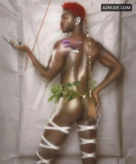 Lil Nas X Other Nudes And Leaked Pictures Aznude Men