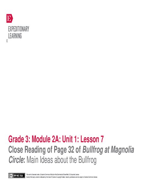 Fillable Online Grade 3 Module 2a Unit 1 Lesson 2 Close Reading Of Fax Email Print