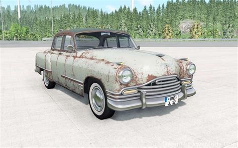 Beamng Burnside Special Rusty V0 2 Beamng Drive Mods Download
