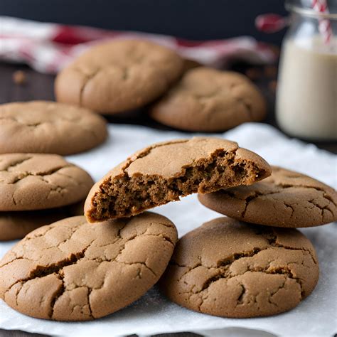 Fashioned Soft Molasses Cookies Recipes Smile