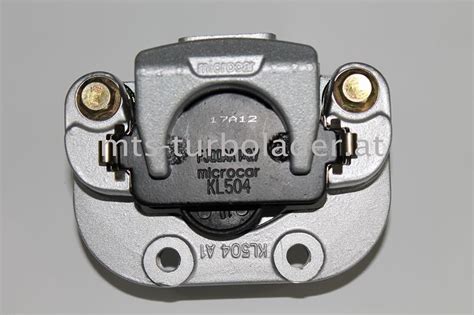 Bremssattel Vorne Li Re Microcar M Go