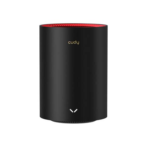 Cudy M3000 1 Pack 25g Dual Band Wi Fi 6 Mesh Router