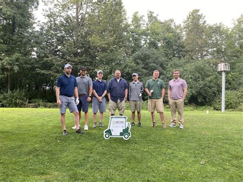 Jse Hits Highland Meadows Golf Course • Jade Stone Engineering