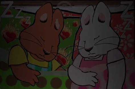 How Do Ruby And Louise Ever Get Exausted In There Sleep Or While There