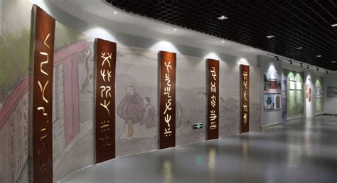 寿光市博物馆寿光文化博物馆潍坊市博物馆大山谷图库