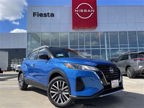 New 2024 Nissan Kicks Sv Crossover In Mcallen 14663 Bert Ogden Nissan