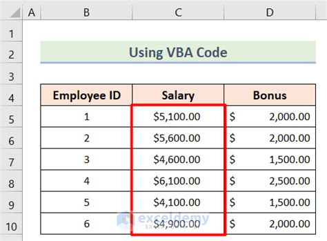 How To Add A Number To An Existing Cell Value In Excel ExcelDemy