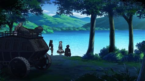 Чайка и гроб Hitsugi No Chaika 12 серия End [trina D And Jam] — Видео от ۩۩۞۩۩ Animax ۩۩۞