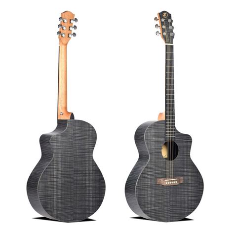 IZ Акустическая гитара LS-H10-BK 6-струнная, корпус Дерево 41" - купить ...