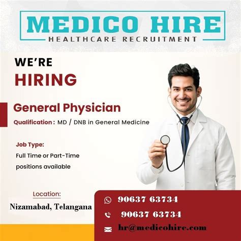 Shaik Shidavali On Linkedin Hiring Generalphysician
