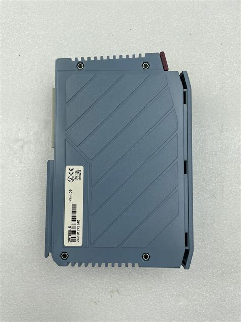 B R 3AT660 6 Analog Input Module Novus Ferro Pte Ltd