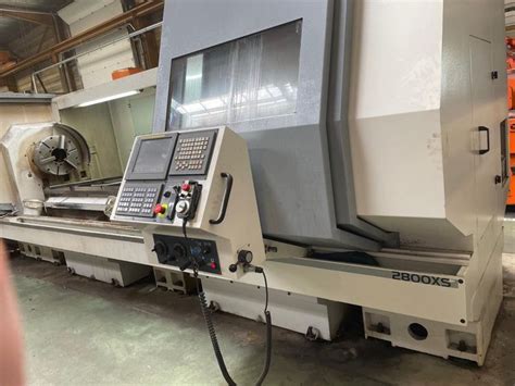 Harrison FANUC SERIES Oi TD Rpm ALPHA XS Axis