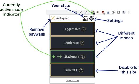 Popupoff Tutorial