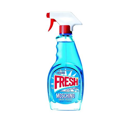Buy Moschino Fresh Couture Eau De Toilette (100ml) Online at Best Price ...