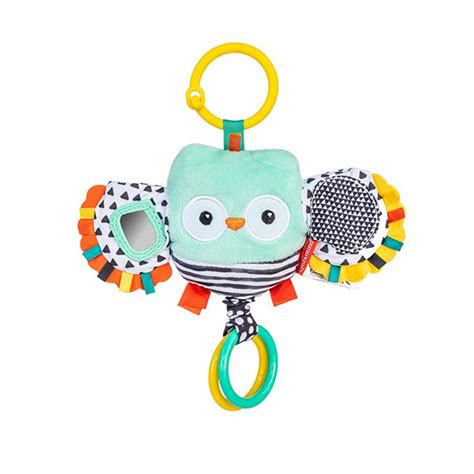 Infantino Flutter And Jitter Owl Shop Today Get It Tomorrow
