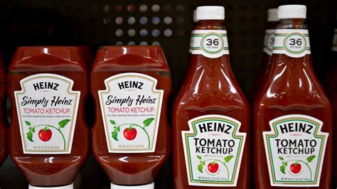Heinz Reveals Tomato Ketchup Should Be Stored In The Fridge The