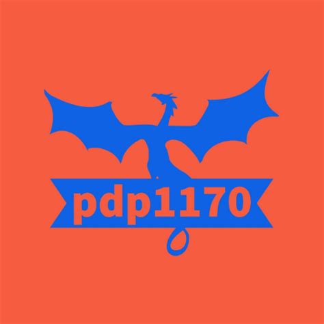 Pdp1170 Youtube