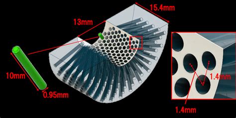 Specification Of Pin Array Haptic Device 10 The Number Of Pins Is