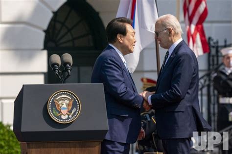 Photo Korea President Yoon Suk Yeol State Visit Was20230426535