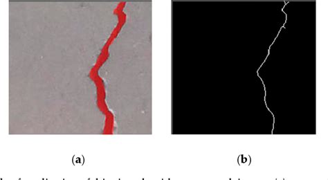 figure 1 from artificial neural network based automated crack detection