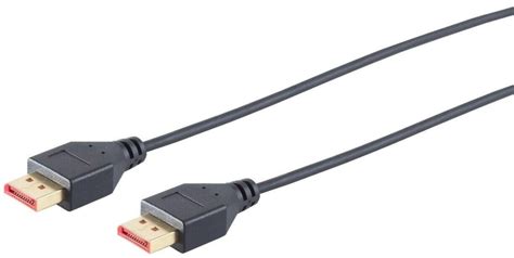 Rozetka.pl | Kabel S-Conn DisplayPort – DisplayPort 3 m Black (10-70045 ...