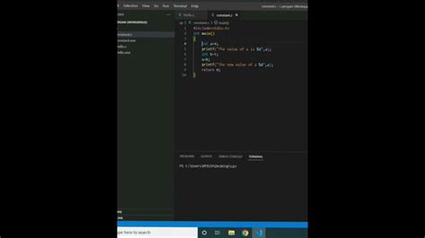 Constants Vs Variables Understanding The Difference With Coding