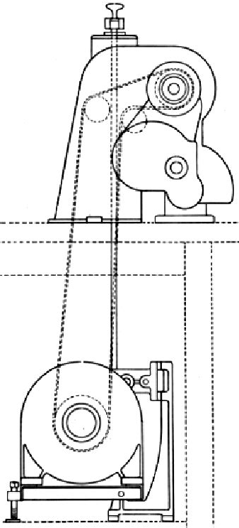 Wade 8a Toolmakers Lathe