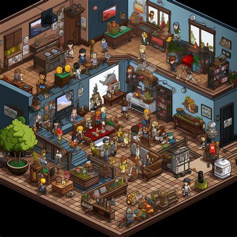 Habbo Games Plans To Continue Using NFTs Without Uttering Dirty Crypto