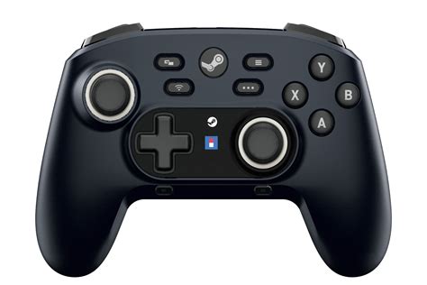 Hori Announces Official Valve Licensed Steam Controller — Launches On
