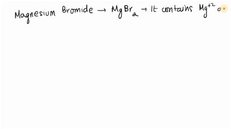 SOLVED Explain What Happens To The Electron Configurations Of Mg And