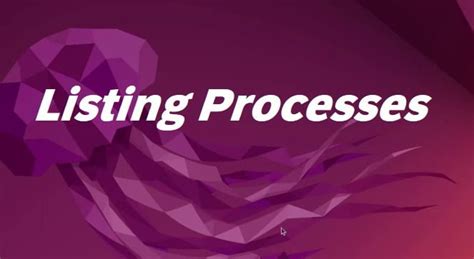 how to list processes in linux a beginner s guide amar it tech
