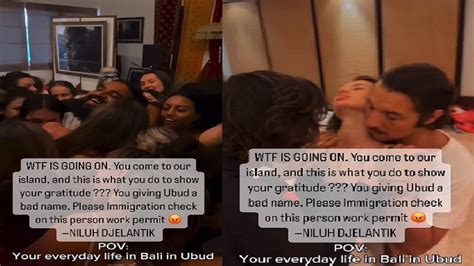 Foto Fakta Fakta Ritual Cabul Bule Di Ubud Bali Sekte Sesat