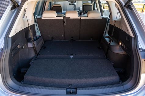 The Large SUVs With The Most Boot Space In Australia CarExpert