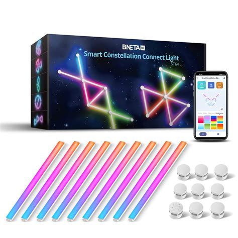 Bneta Iot Smart Constellation Connect Light St64 Shop Today Get It