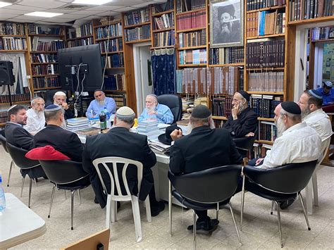 עכשיו 14 ללא איומים רבני הציונות הדתית במסר לבן גביר