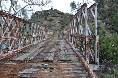 Engineers Survey Iconic Bridge Article The United States Army