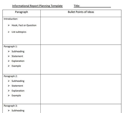 Mash 5th 6th Class Genre Writing Bundle Narrative Procedural